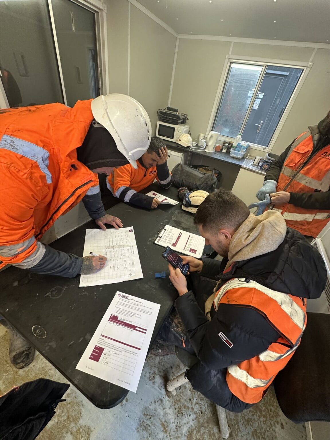 Groundworks In Exeter | About JMJ Groundworks